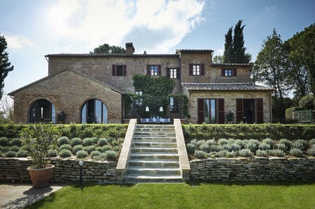 BELLARIA IS MORE BEAUTIFUL WITH KARMAN LAMPS