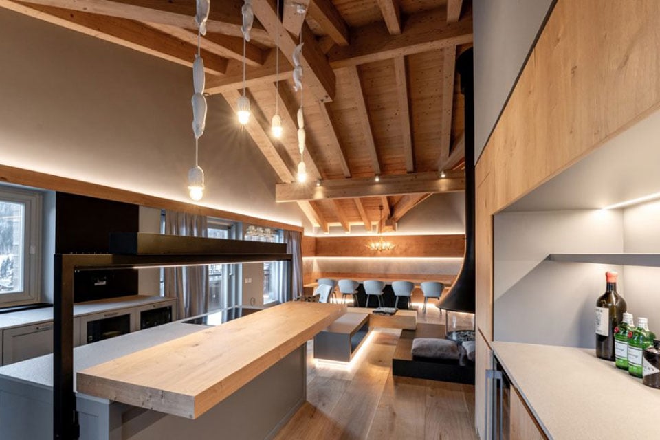 Karman lamps in private and contract environments: 5 lighting design ...