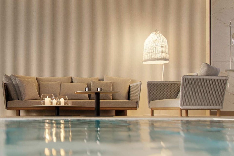 How to add light to a room without windows: 4 original ideas