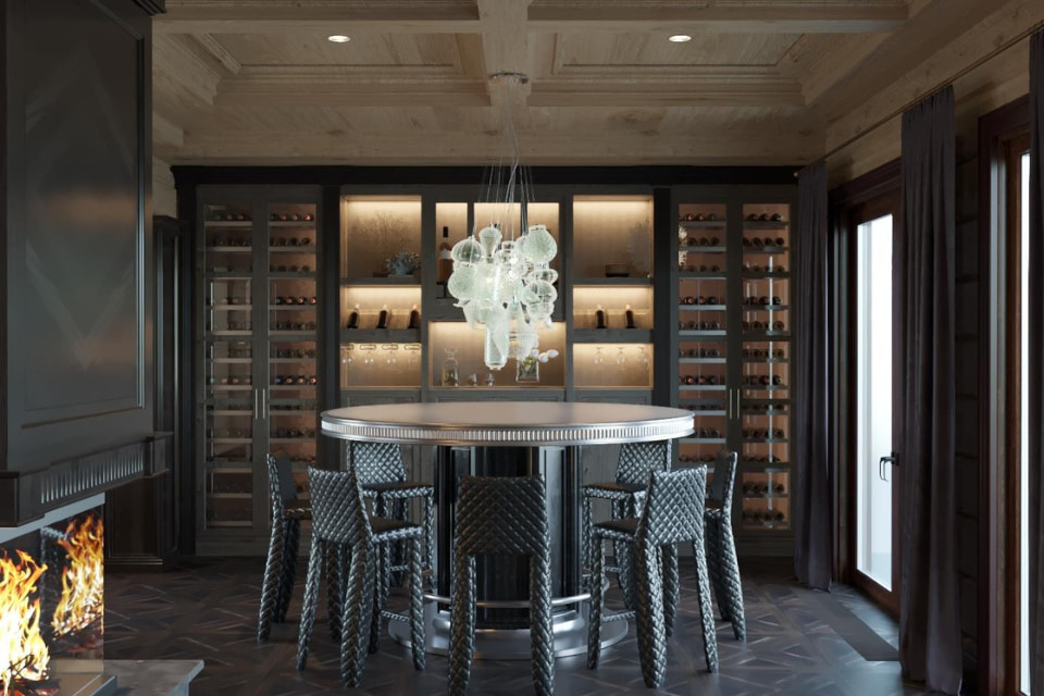 How to create the right atmosphere with the psychology of light
