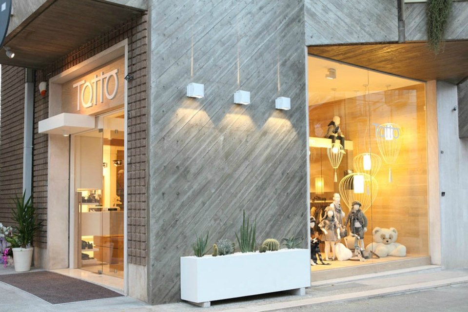 Designing shop lighting: the best strategies