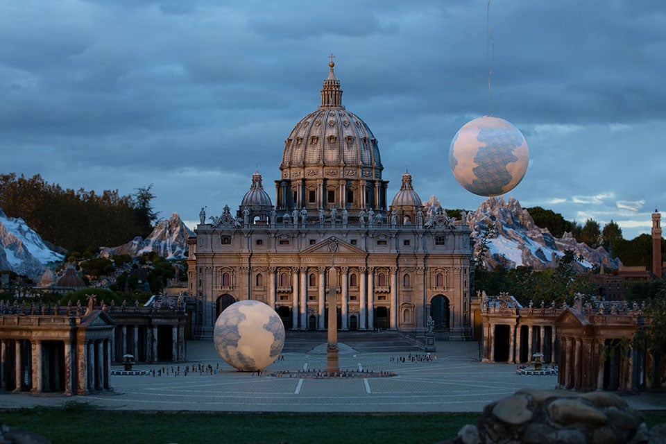 Karman: Made in Italy and the enhancement of cultural heritage