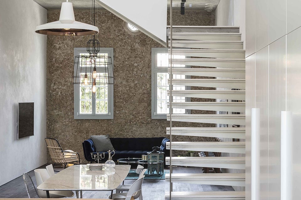 Lighting project for a modern living room: what can't be missing