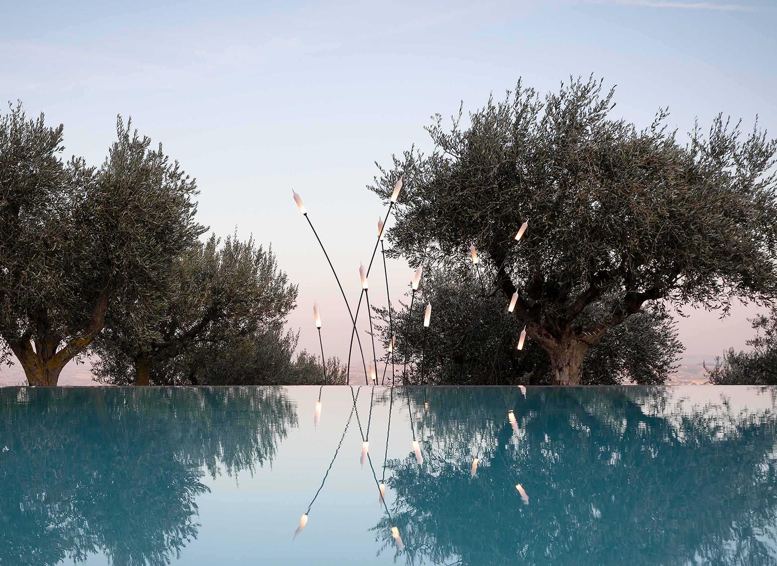 Nilo by Karman: materials, shapes, and colors