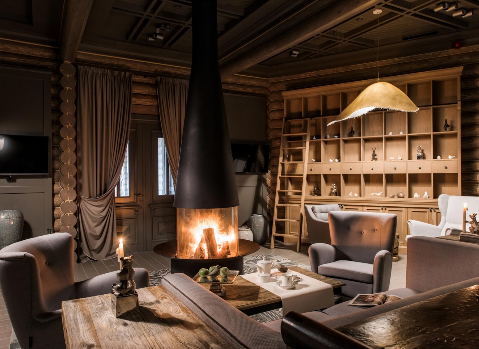 How to create the right atmosphere with lighting