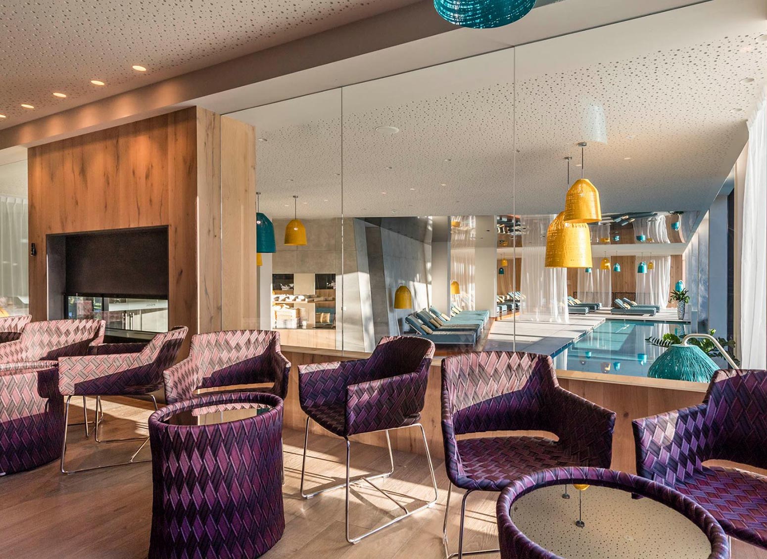 Lighting advice: create a relaxing atmosphere in wellness and spa areas